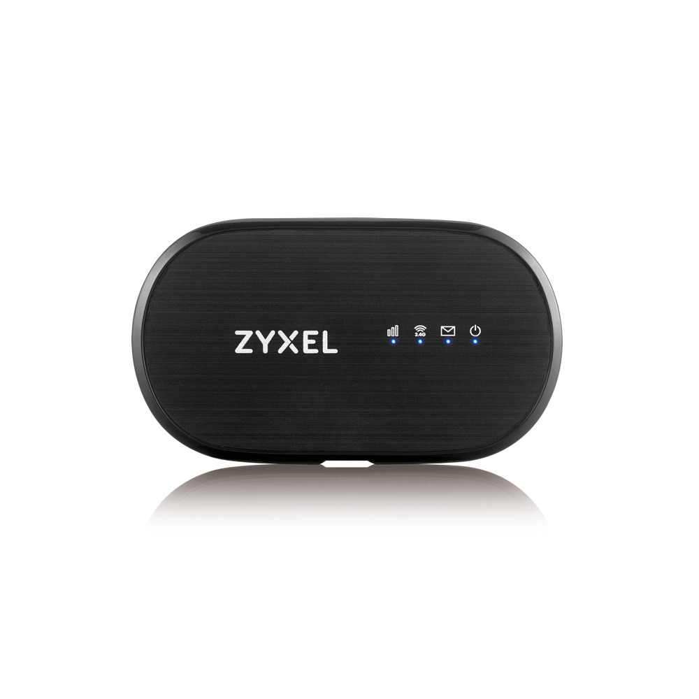 WAH7601 | 4G LTE Portable Router - Product photos | Zyxel Networks