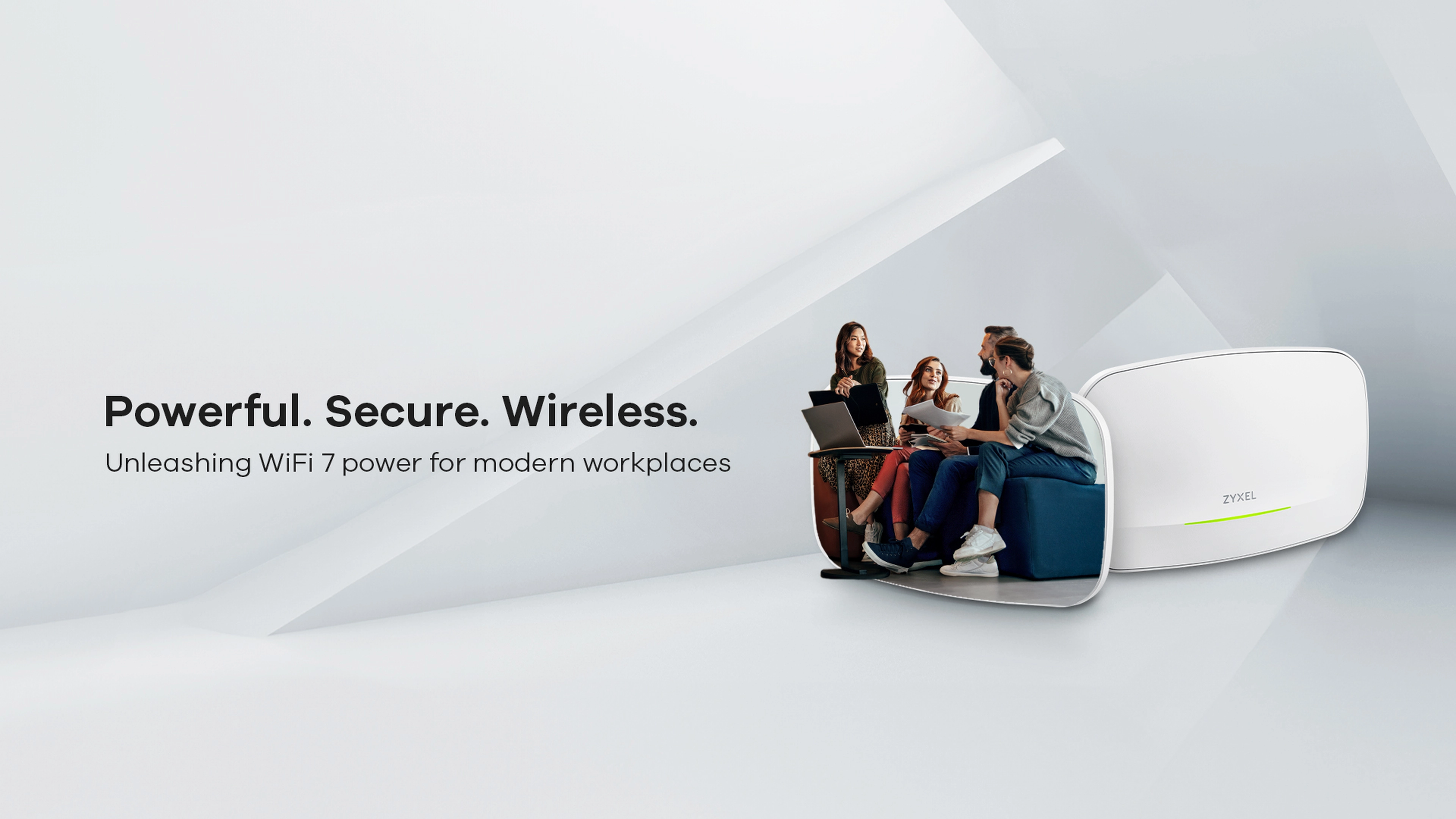 Zyxel Networks – Leader in Secure, AI-Powered Cloud Networking Solutions