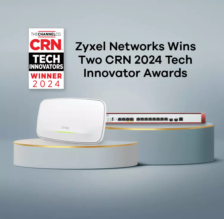 Zyxel – Leader in Secure, AI-Powered Cloud Networking Solutions
