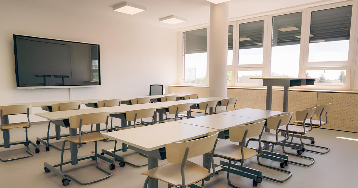 Modernizing Network Infrastructure to Boost Learning Experiences ...