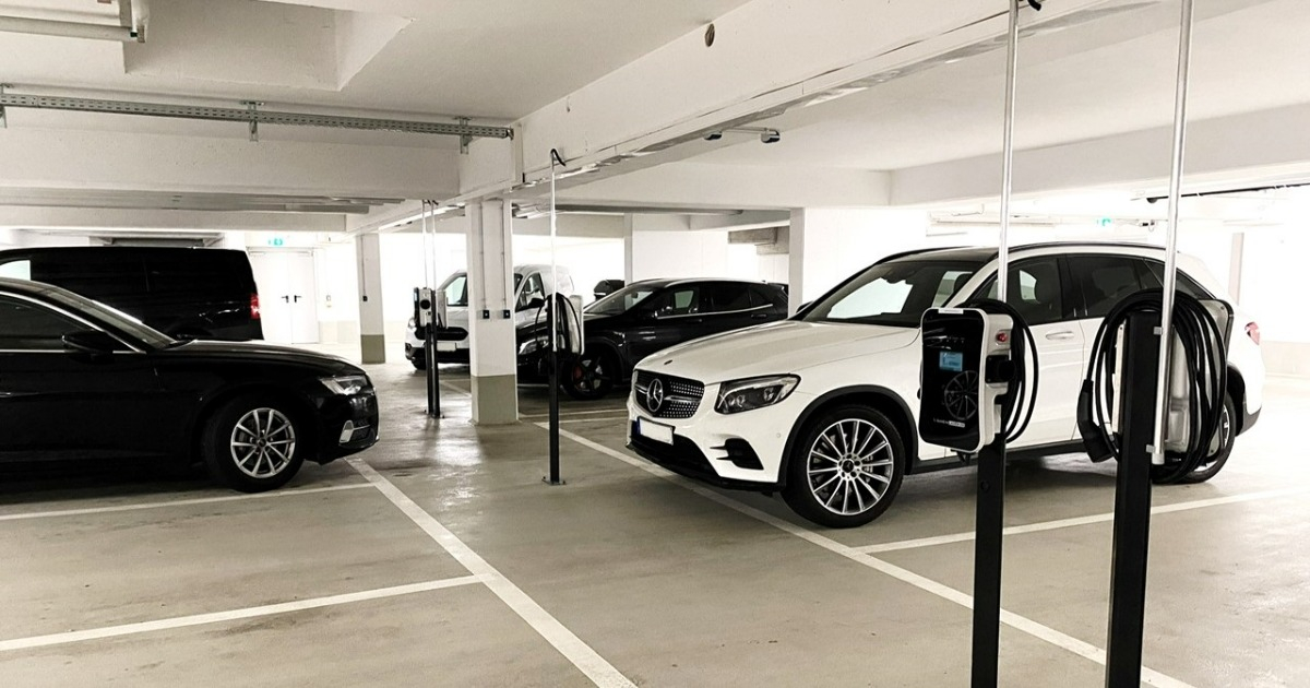 Unleashing Seamless Charging Experiences with WiFi 6 in a Well ...
