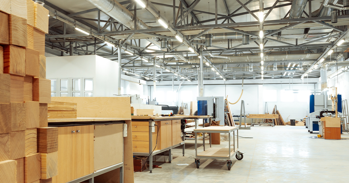 Enhancing Network Efficiency and Security at Furniture Factory | Zyxel ...