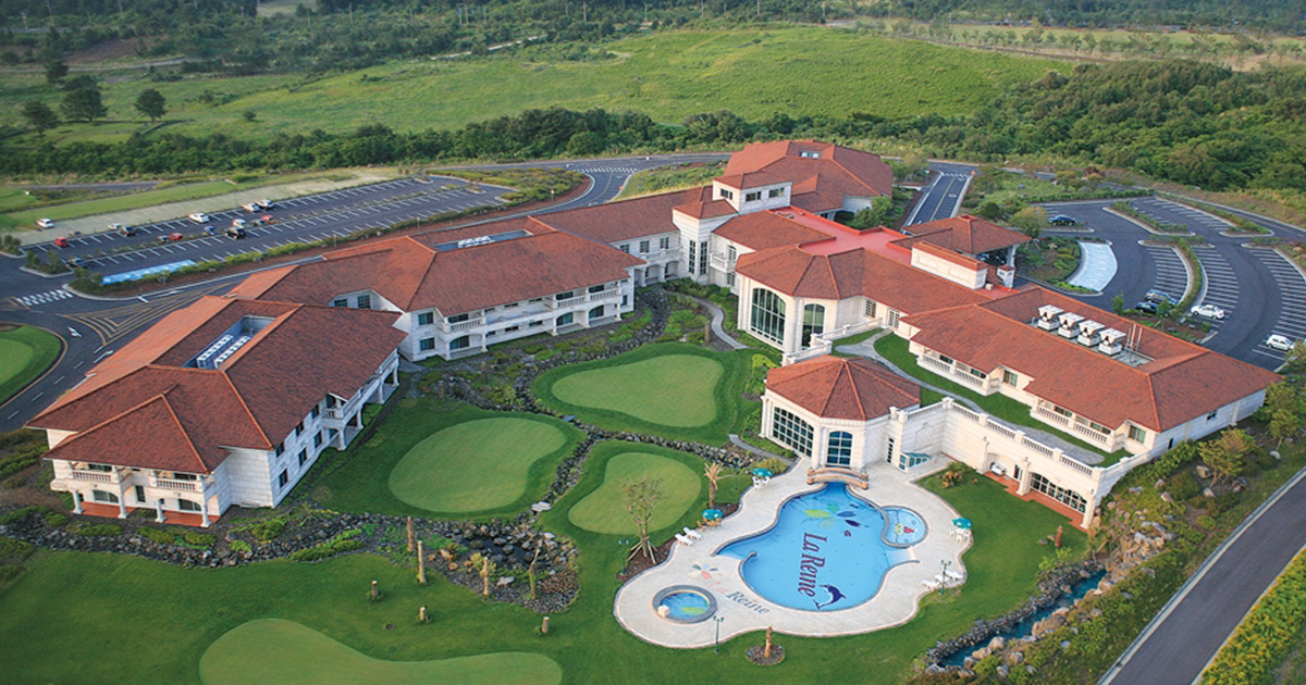 Unleashing Seamless Connectivity and Guest Experiences at Jeju Eco ...