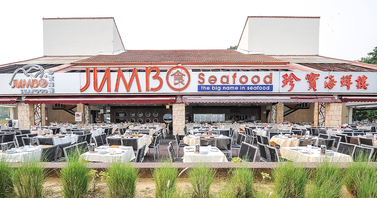 Serving Up Effortless Connectivity for JUMBO Group of Restaurants ...