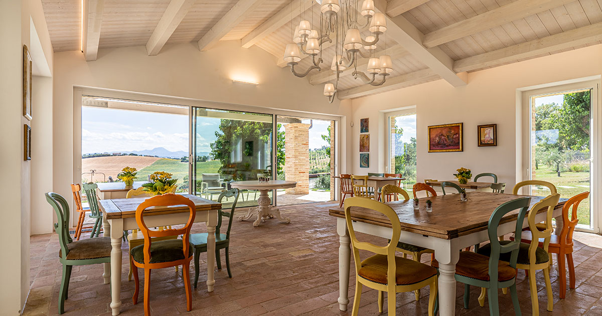 Enhancing Guest Experience and Securing Data at an Italian Rural Resort ...