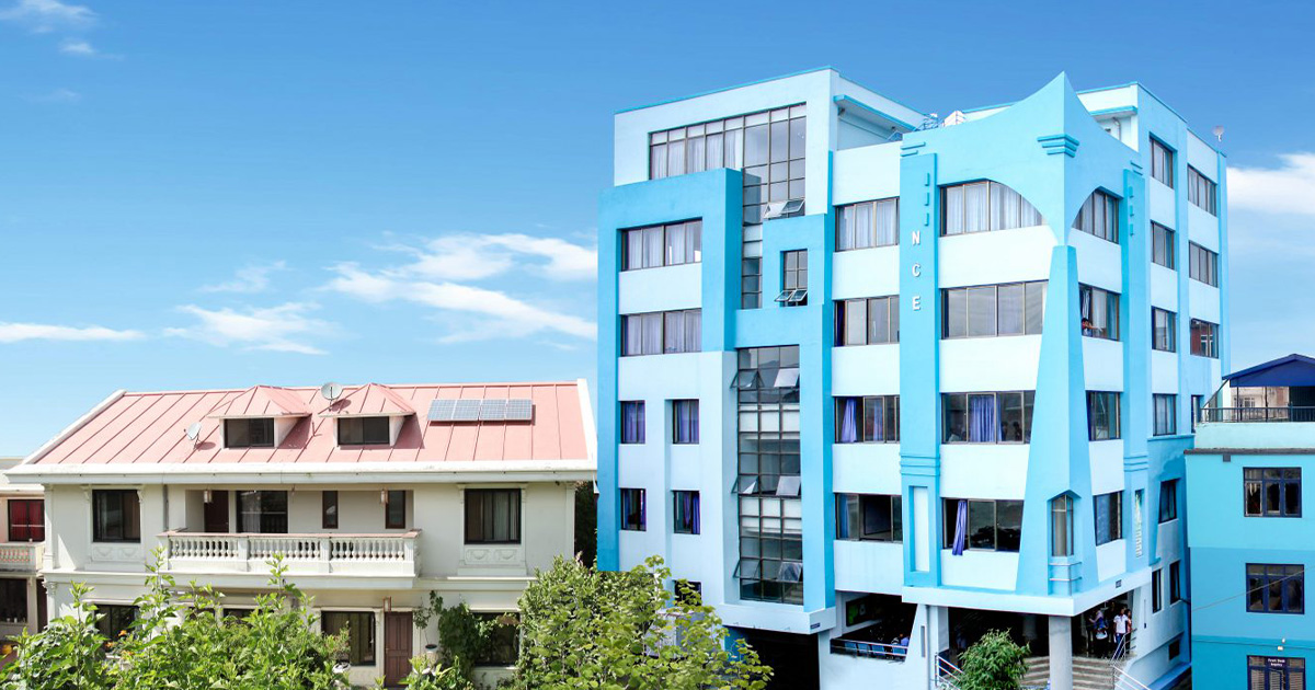 Bridging Connectivity Gaps at National College of Engineering in Nepal ...