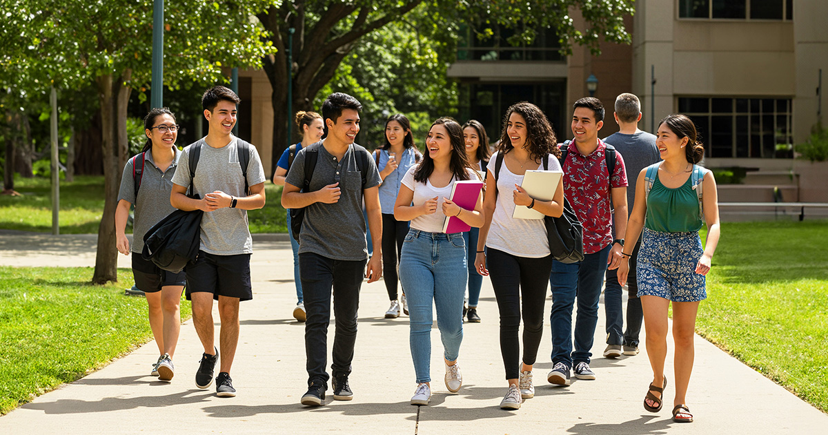 Transforming Large University Campus into Digital-Ready Learning ...